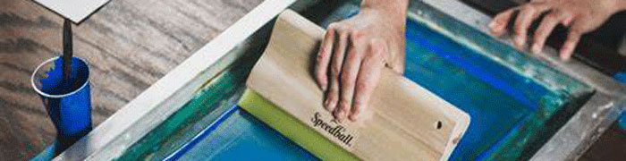 Short courses: Screen Printing for High School Students