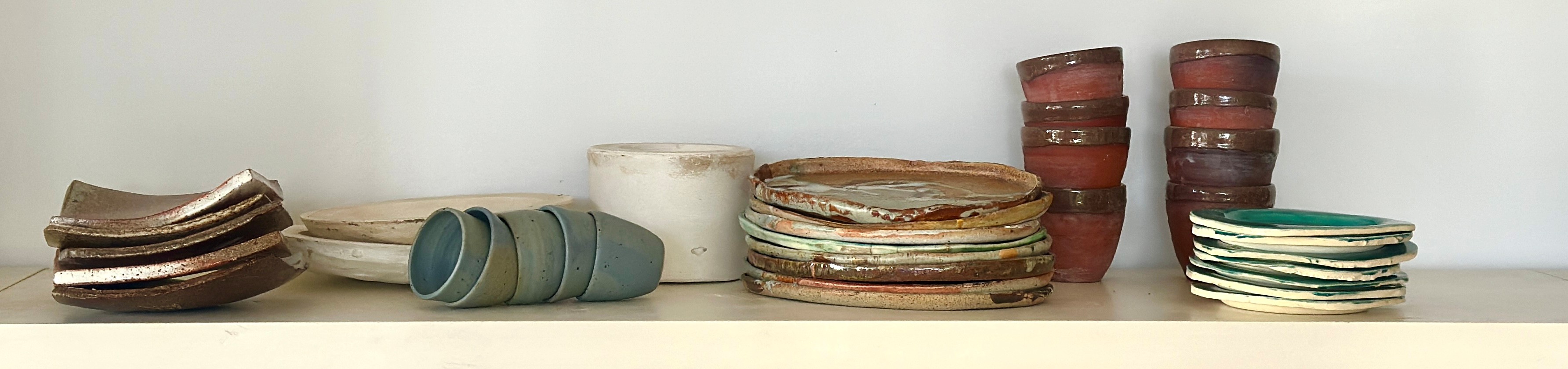 Short courses: Clay Workshop: Design and Make Your Own Tableware Set
